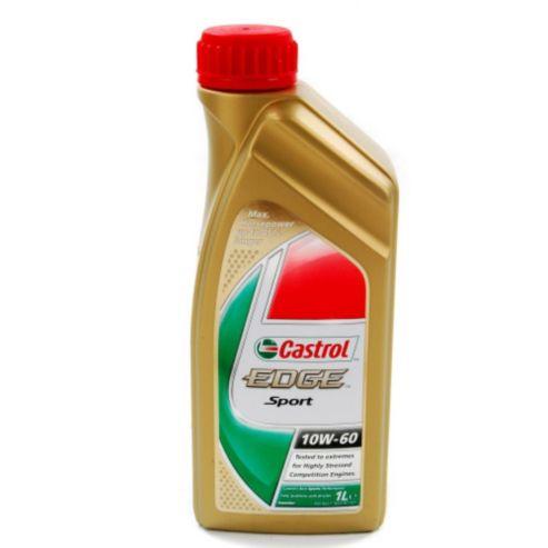 Castrol
10W60 EDGE SPORT 1/1
