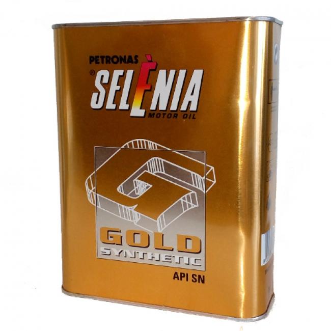 Selenia
10W40 GOLD 2/1