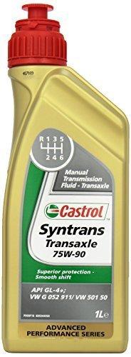 Castrol
75W90 SYNTRANS TRANSAXLE 1/1