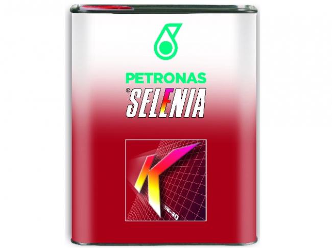 Selenia
5W40 K 2/1