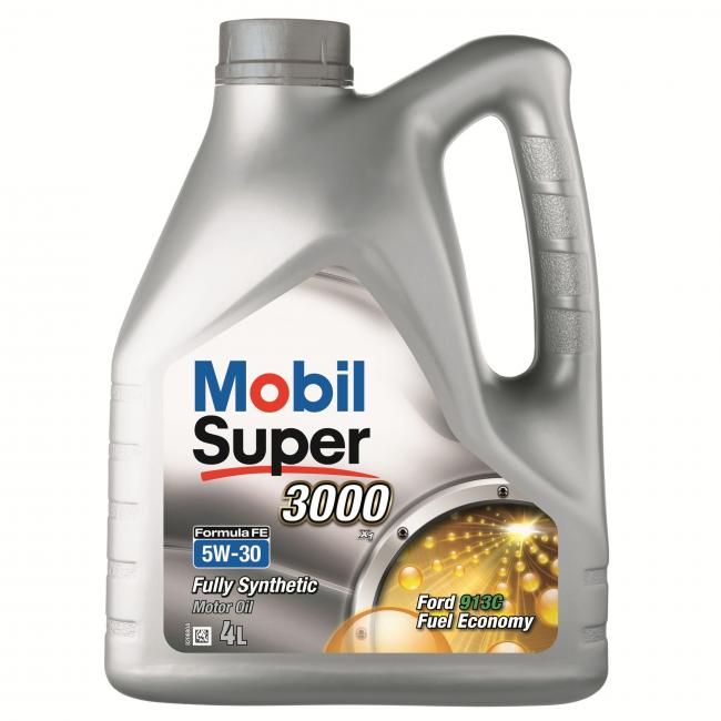 Mobil
5W30 SUPER 3000 X1 4/1