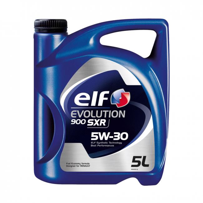 Elf
5W30 EVOL.900 SXR 5/1