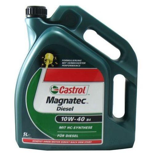 Castrol
10W40 MAGNATEC DIESEL B4 5/1