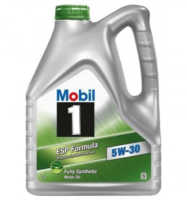 Mobil
5W30 FORMULA 1 ESP 4/1