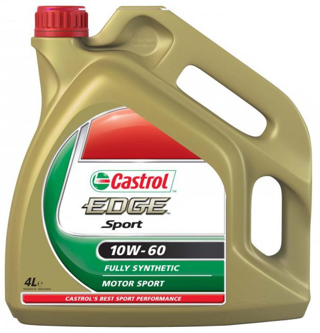 Castrol
10W60 EDGE SPORT 4/1