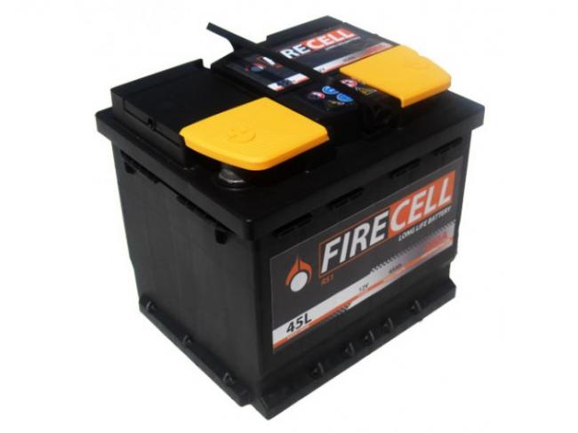 Firecell
FIRECELL 12V-45AH L+