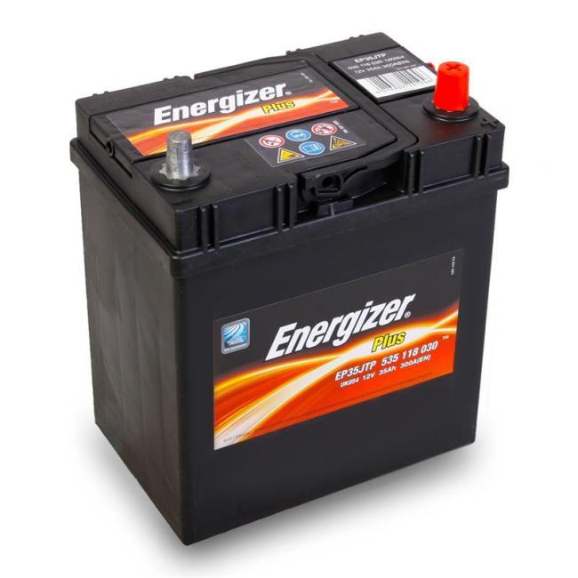 Energizer
12V 35AH D+ ENERGIZER PLUS