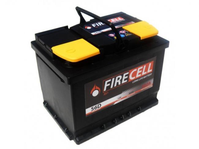Firecell
FIRECELL 12V-56AH D+