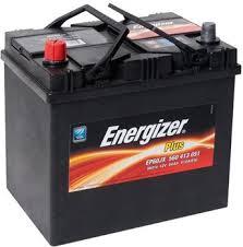Energizer
12V 60AH L+ ENERGIZER PLUS