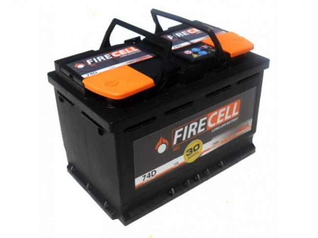 Firecell
FIRECELL 12V-72AH D+