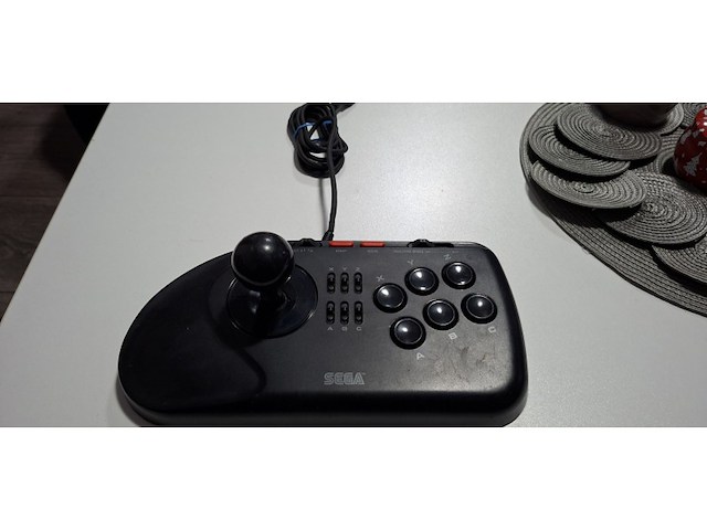 Sega Arcade Power Stick II Arkadni Dzojstik