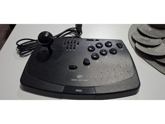 Sega Saturn Virtua Stick Arkadni Dzojstik