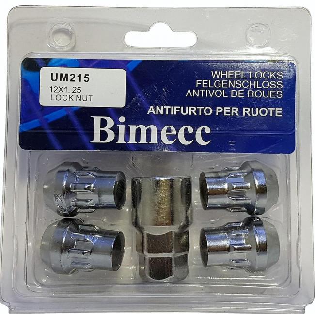 BIMECC
BIMECC SIGURNOSNE MATICE M12X1.25 60*