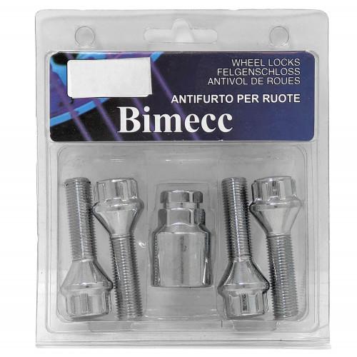 BIMECC
BIMECC SIGURNOSNI ŠRAFOVI 12X1.25X27 BLK