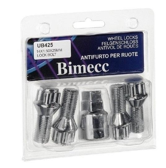 BIMECC
BIMECC SIGURNOSNI ŠRAFOVI M14X1.5X25 60*