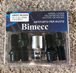BIMECC
BIMECC SIGURNOSNI ŠRAFOVI 14X1.25X27 BLK