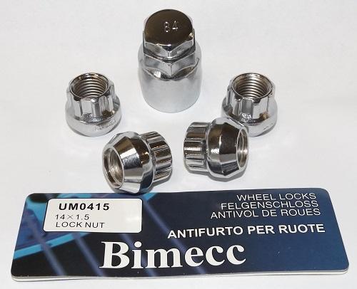 BIMECC
BIMECC SIGURNOSNE MATICE 1/2 UNF 60*