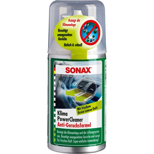 Sonax
SPREJ VIŠENAMENSKI,ČISTAČ KLIME 100ml