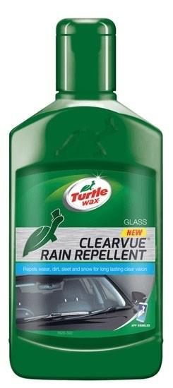Turtle wax
SREDSTVO ZA ODBIJANJE VODE,CLEARVUE RAIN REPELLENT 300ml