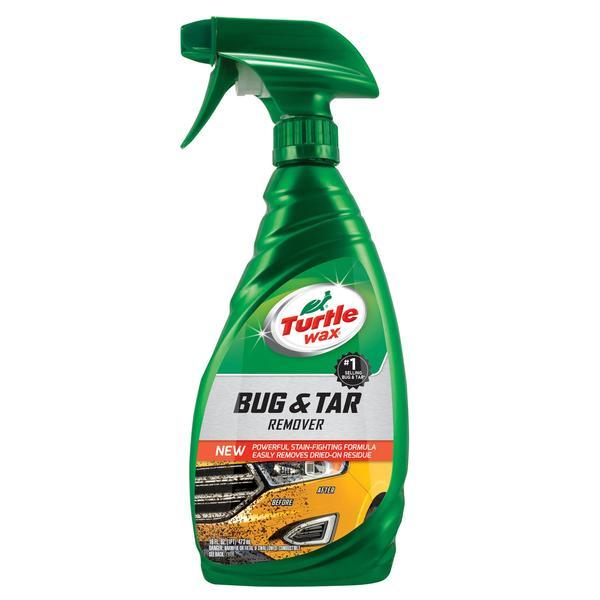 Turtle wax
TEČNOST ZA ČIŠĆENJE, BUG&TAR REMOVER 500ml
