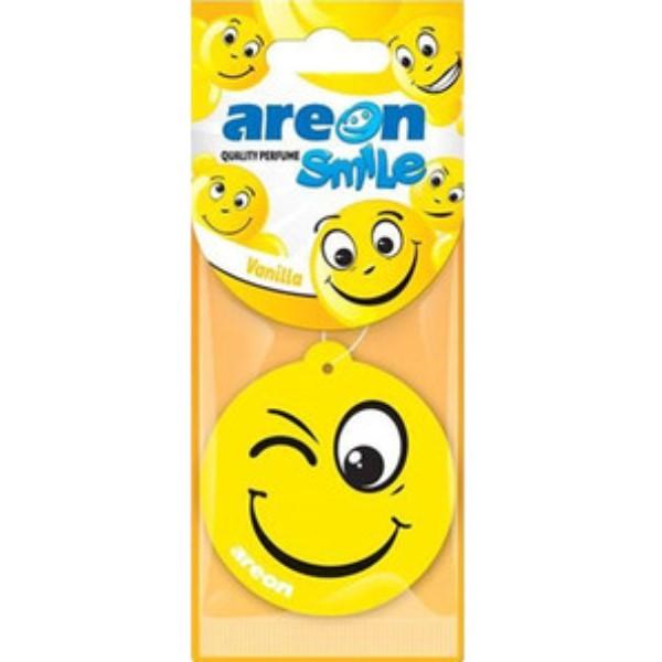 AREON
MIRISNA JELKICA SMILE