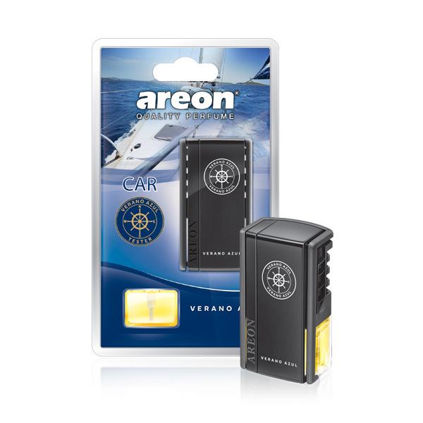 AREON
AIR FRESHENER AREON LUX AUTO PERFUME VERANO 8ml