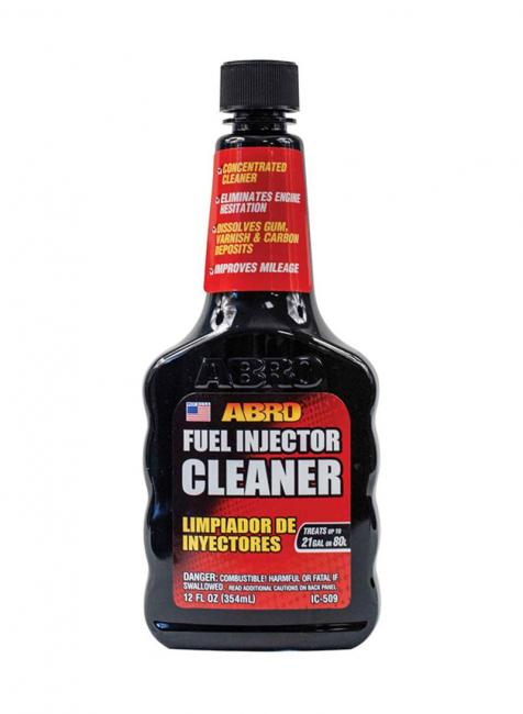 Abro
SREDSTVO ZA ČIŠĆENJE DIZNI,FUEL INJECTOR CLEANER 354ml