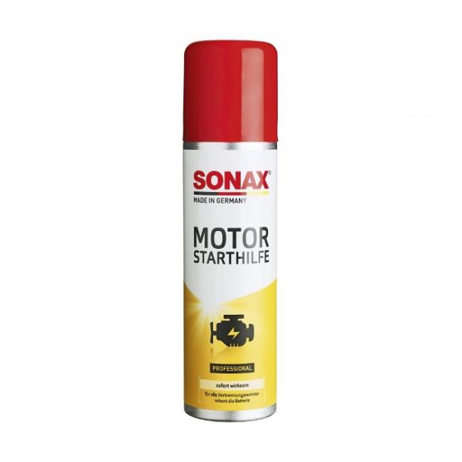 Sonax
SPREJ ZA START MOTORA 250ml