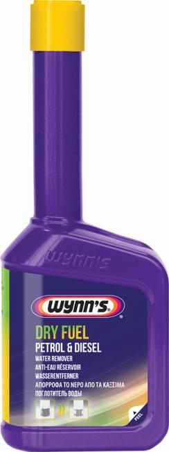 Wynn’s
INJECTOR DRY FUEL