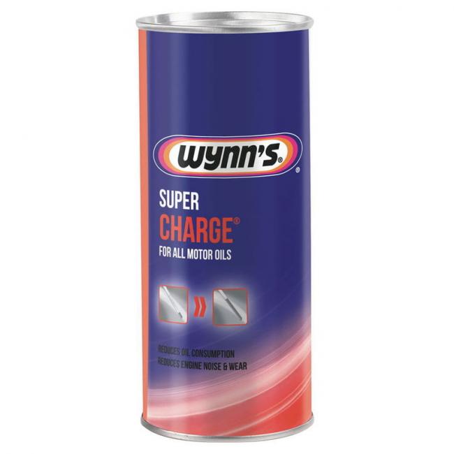 Wynn’s
ADITIV ZA MOT.ULJE SUPER CHARGE DO 6l 400ml