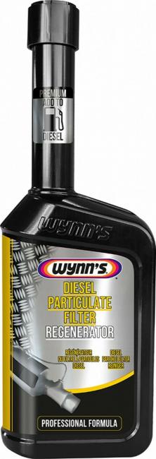 Wynn’s
DPF REGENERATOR 500ml
