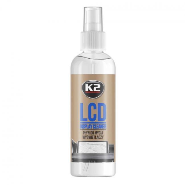 K2
K2 LCD CLEANER 200ml