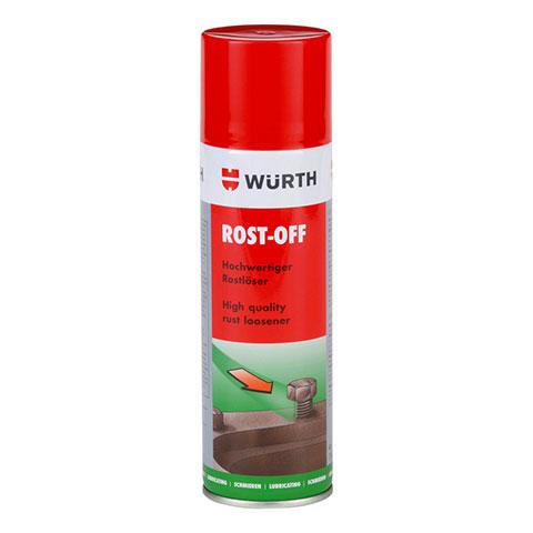 Wurth
ROST OFF ODVIJAČ U SPREJU 300ml BASE