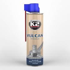 K2
SPREJ ODVIJAČ, VULKAN 500ml