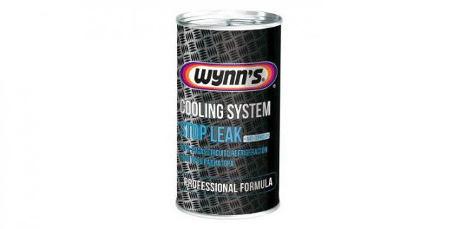 Wynn’s
COOLING SYSTEM STOP LEAK