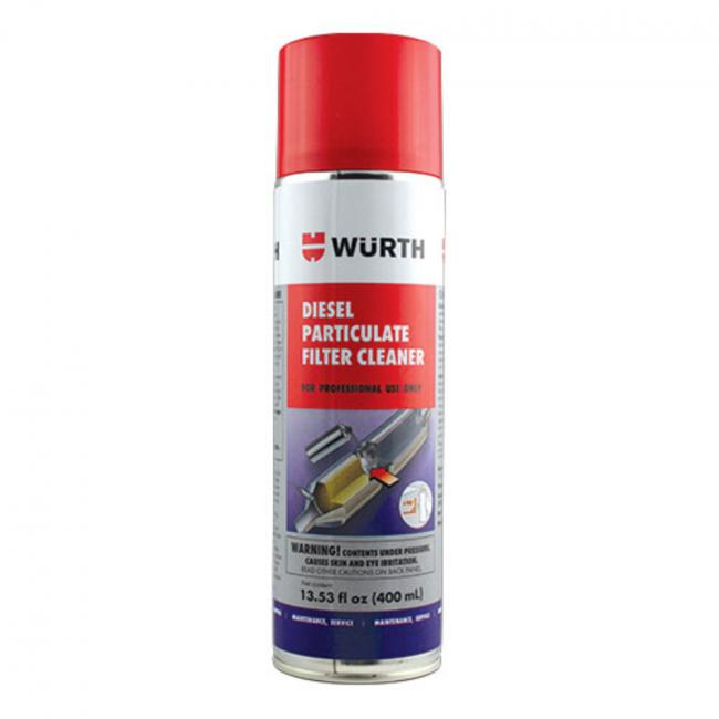 Wurth
ČISTAČ DPF 400ml