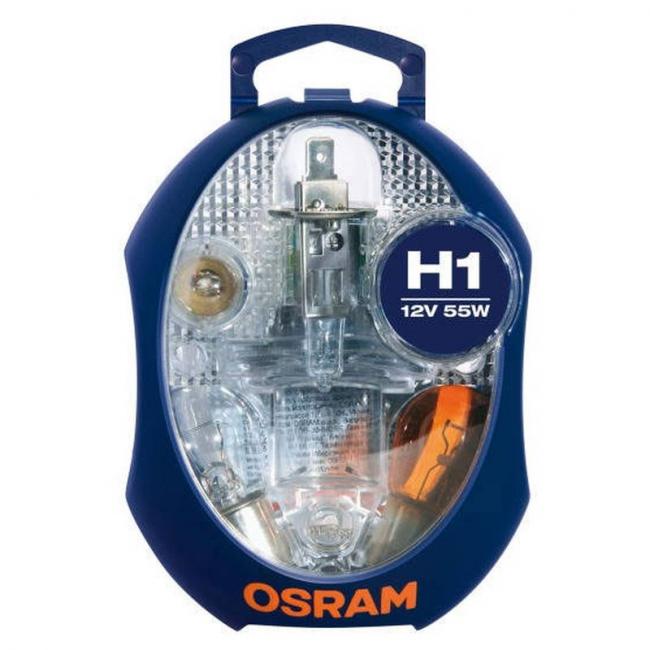 Osram
12V H1 EURO UNIV STD