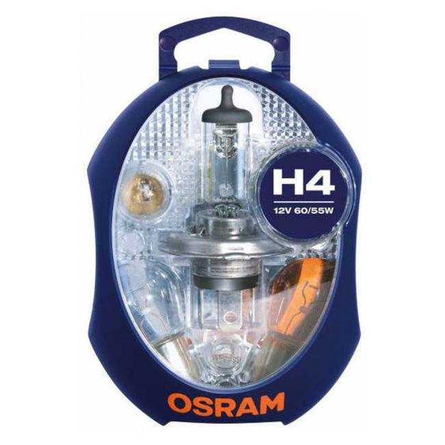Osram
12V H4 EURO UNIV STD