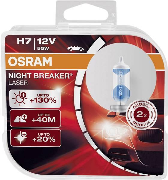 Osram
12V H7 55W NBL DB