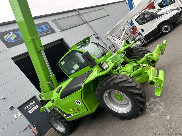 Merlo P 40.17 Teleskopski viljuškar krut
MERLO P 40.17