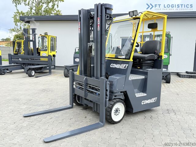 četvorosmerni viljuškar
Combilift CB4000 TRIPLEX 5200 FREE-LIFT POSITIONER