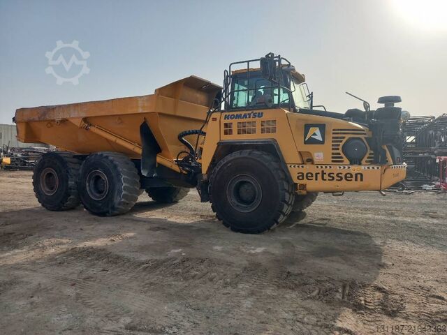 Kamion za otkači
Komatsu HM400-3R (4 pcs available in Abu Dhabi)