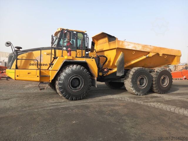 Kamion za otkači
Komatsu HM400-3R (4 pcs available in Abu Dhabi)