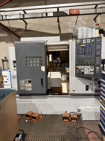 CNC strug
Mori Seiki ZT1500 ZT1500