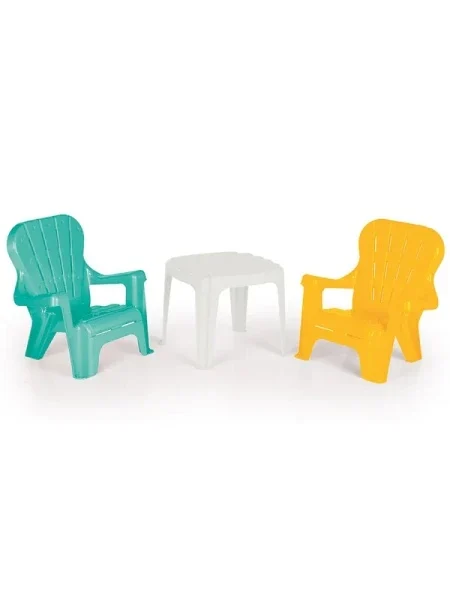 Dolu set sto i stolice za decu - Set ( 026170 )