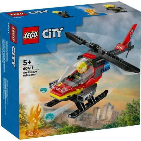 Lego City Vatrogasni helikopter za spasavanje ( 1039006 )