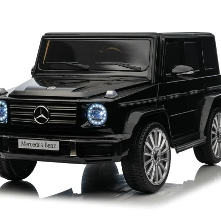 Mercedes Benz G500 automobil na akumulator crni ( 13403 )