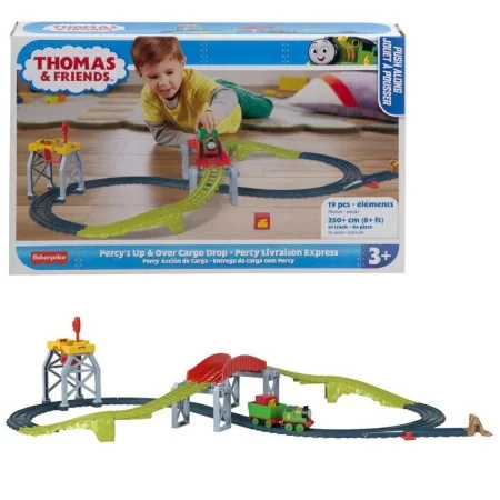 Thomas&friends set sa šinama i vozom ( 1045465 )