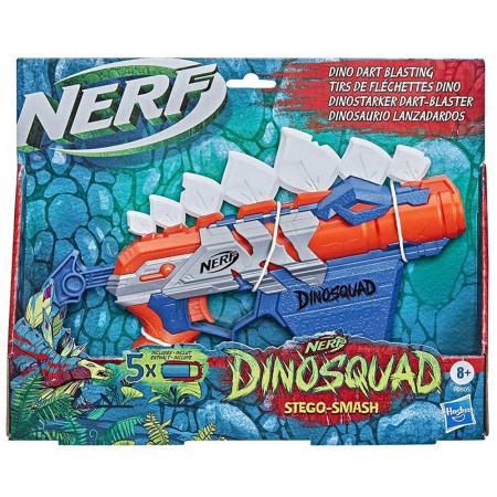 Nerf Stegosmash blaster ( 1034768 )
