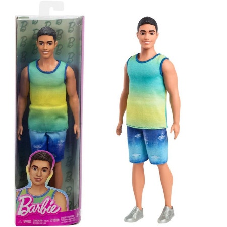 Barbie Ken u teksas bermudama ( 1044979 )